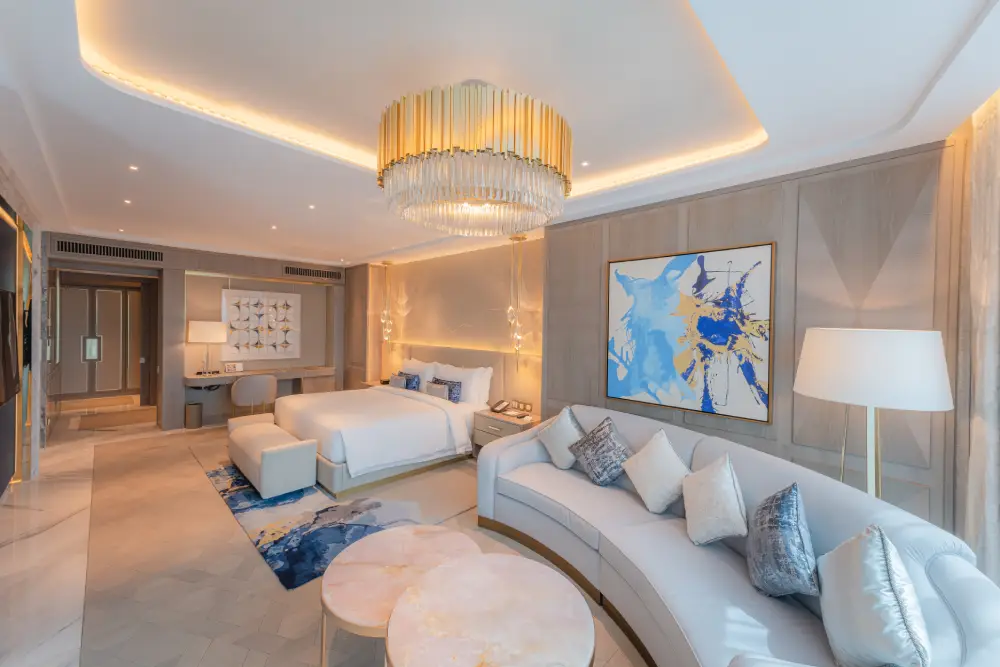 The Role Of Lighting Design In Interior Fit-Out – Democratic Singles